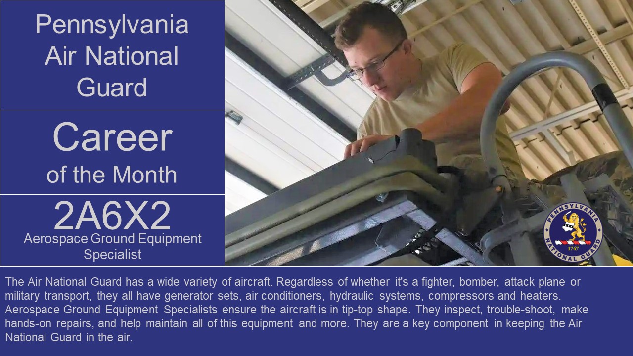 Pennsylvania National Guard > Join the PA National Guard