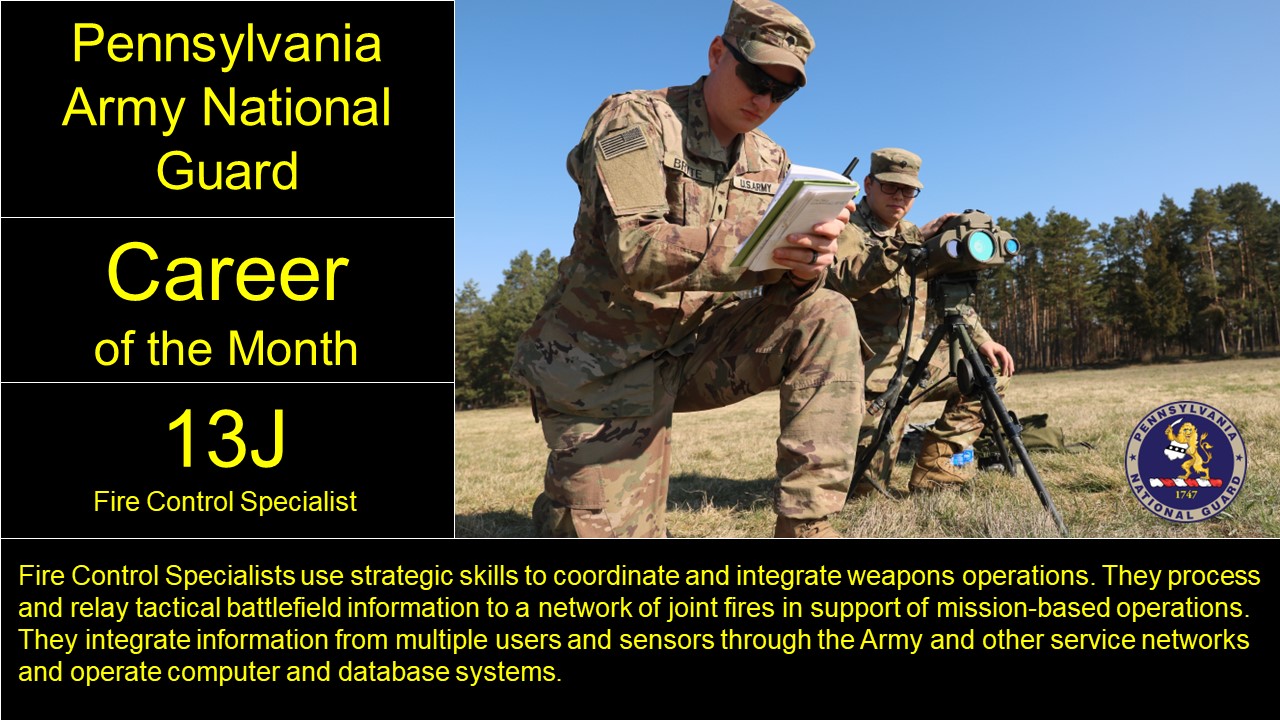 Pennsylvania National Guard > Join the PA National Guard