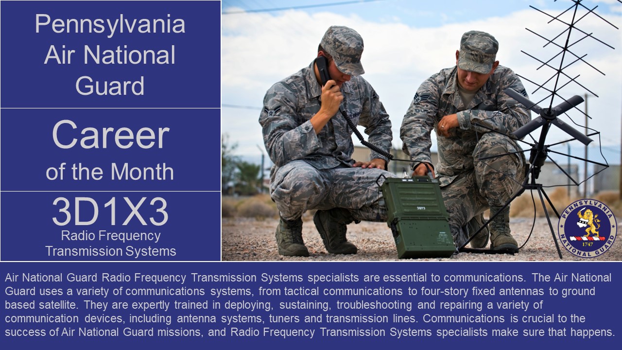 Pennsylvania National Guard > Join the PA National Guard
